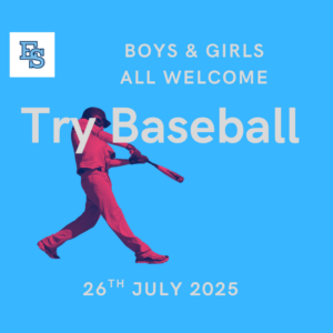 Try Baseball - Eastern Suburbs Baseball Club